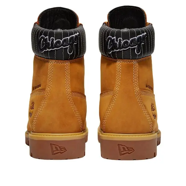 Timberland X Mlb X New Era Waterproof Boot - Wheat/multi-color