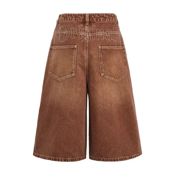 Adidas Denim Shorts Asia Sizing