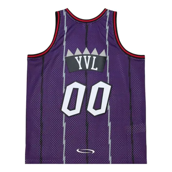 Mitchell & Ness X Playboi Carti Toronto Raptors 1998-99 Swingman Jersey