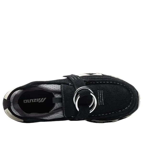 Mizuno Wave Prophecy Ring Moc Sneakers - Black