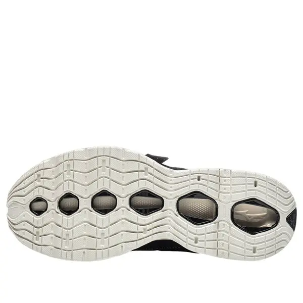 Mizuno Wave Prophecy Ring Moc Sneakers - Black