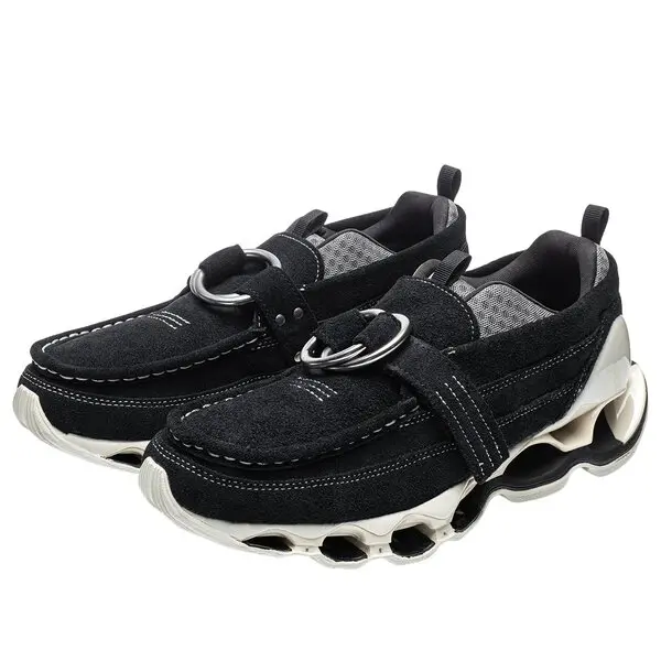 Mizuno Wave Prophecy Ring Moc Sneakers - Black