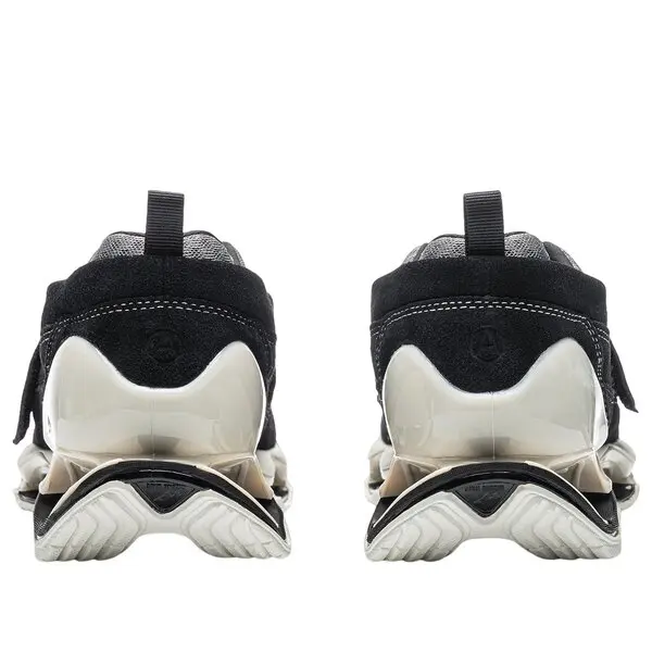 Mizuno Wave Prophecy Ring Moc Sneakers - Black
