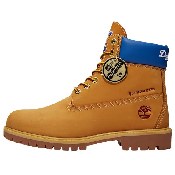 Timberland X Mlb X New Era 6 Inch Waterproof Boot 'dodgers