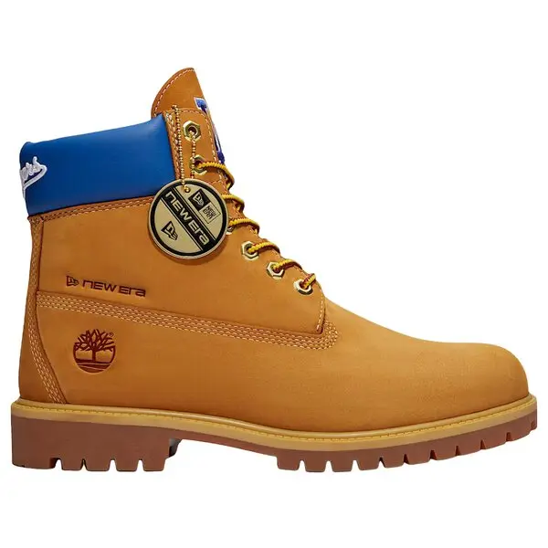 Timberland X Mlb X New Era 6 Inch Waterproof Boot 'dodgers