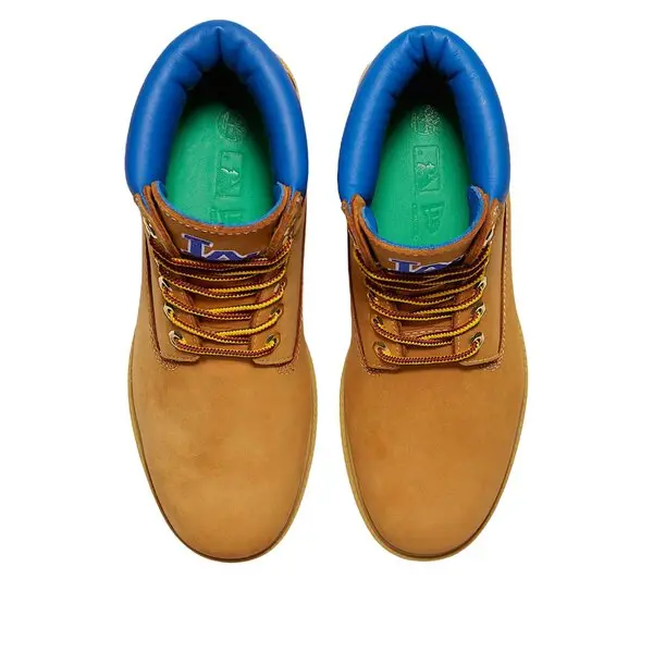 Timberland Waterproof Boots - Wheat/multi-color