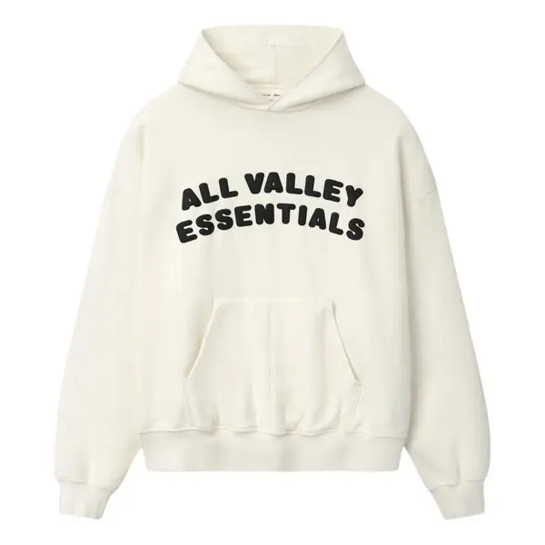 Fear Of God 90s Hoodie - Washed Ivory
