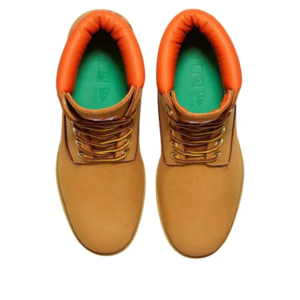 Timberland X Mlb X New Era 6 Inch Waterproof Boot 'astros