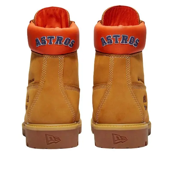 Timberland Waterproof Boots - Wheat/multi-color