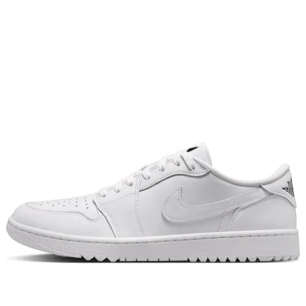 JORDAN 1 Low Golf 'white Obsidian