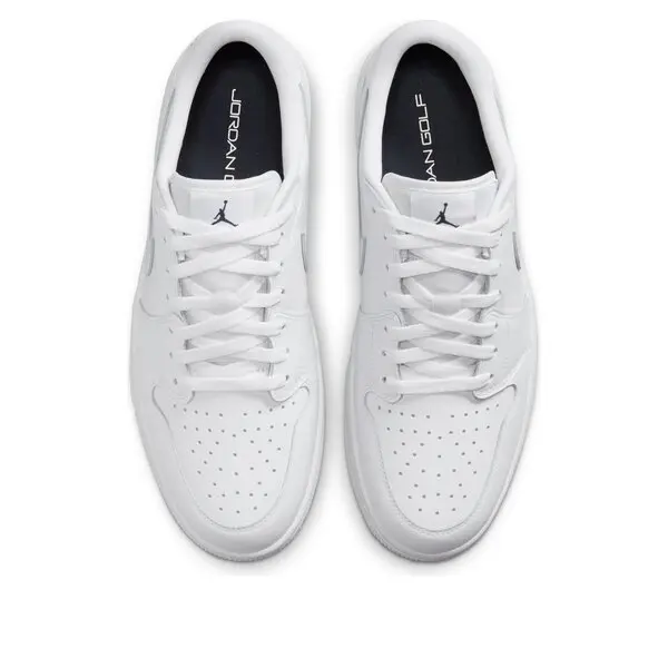JORDAN 1 Low Golf 'white Obsidian