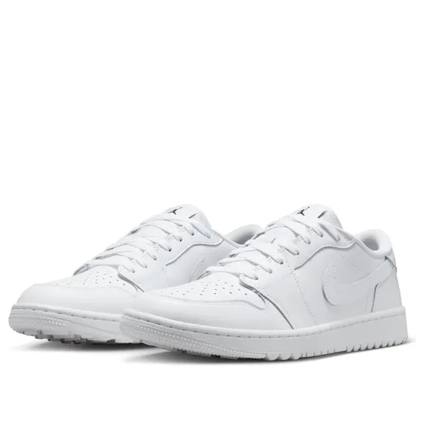 JORDAN 1 Low Golf 'white Obsidian