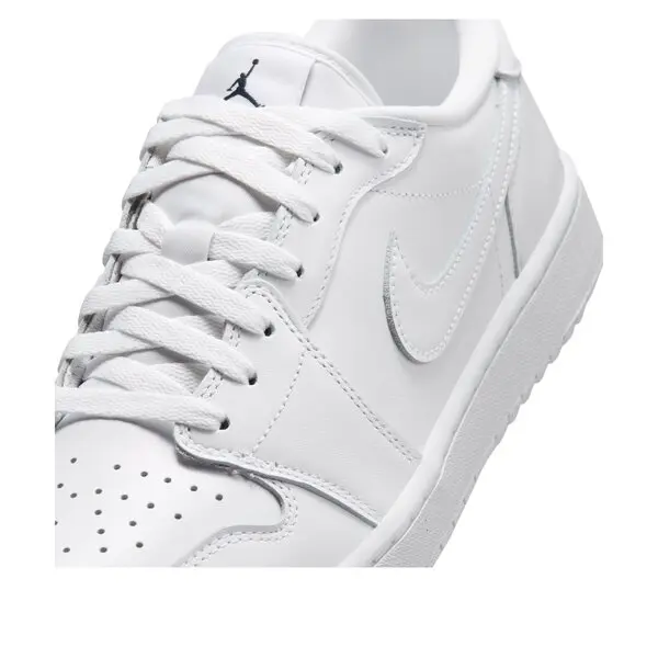 JORDAN 1 Low Golf 'white Obsidian