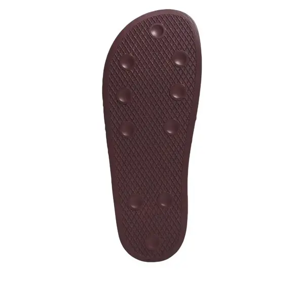 Adidas Slides 'texas A&m Aggies - Team Maroon/cloud White/cloud White