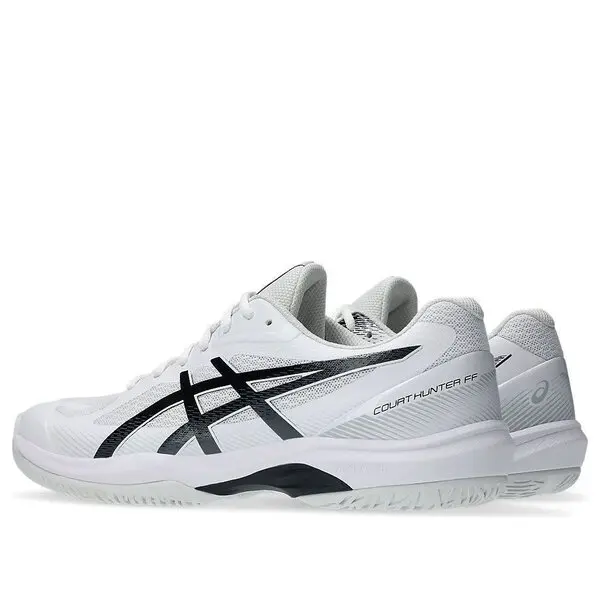 Asics Court Hunter Ff 'white Black