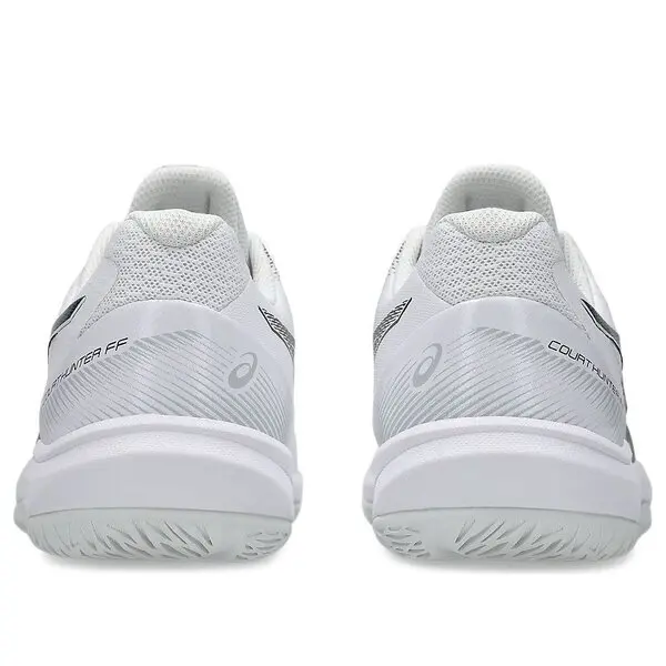 Asics Court Hunter Ff 'white Black