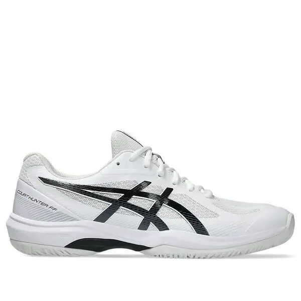 Asics Court Hunter Ff Sneakers - White/black
