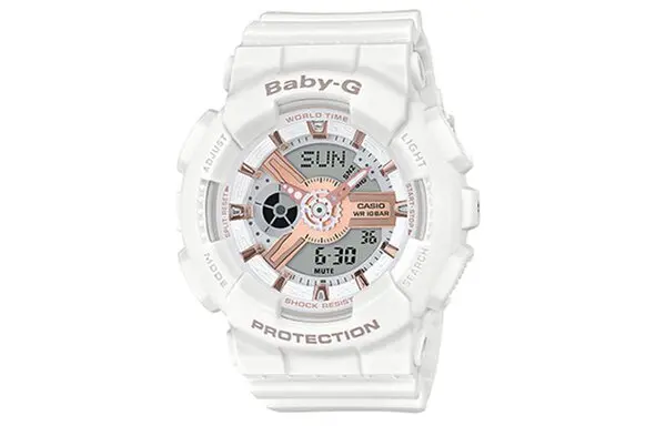 Casio Baby-g 'black