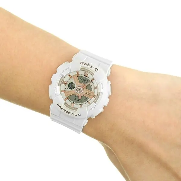 Casio Baby-g 'black
