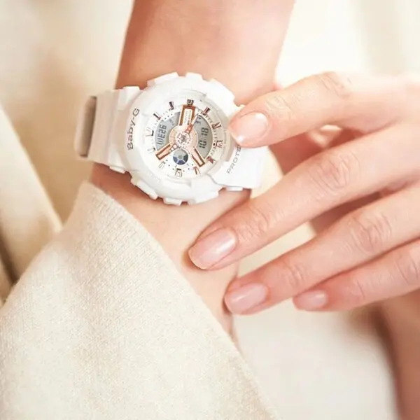 Casio Baby-g 'black