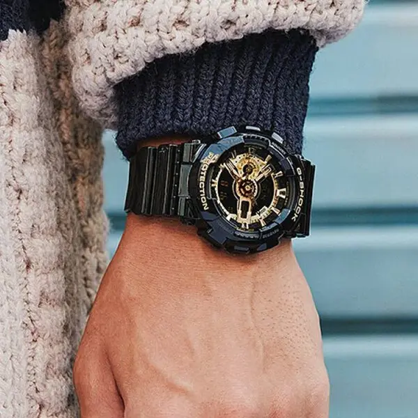 Casio Baby-g 'black