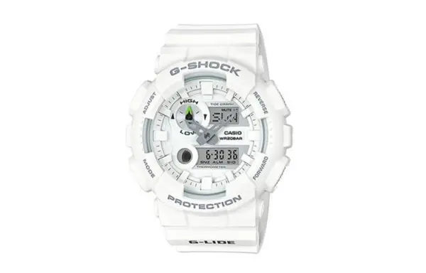 Casio Baby-g 'white