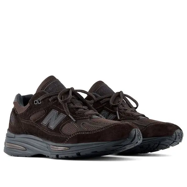 NEW BALANCE 991v2 Made In Uk 'brown
