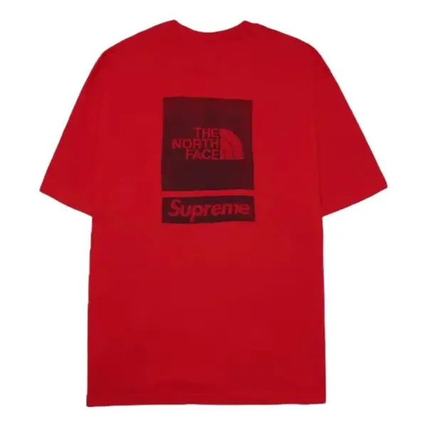 Supreme X The North Face S/s T-shirt
