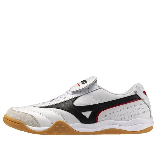 Mizuno Morelia Ls Og 2e Wide 'white Black