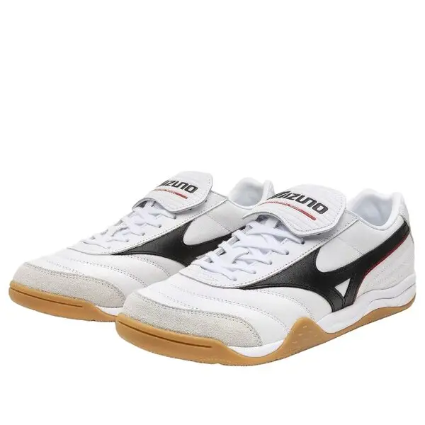 Mizuno Morelia Ls Og 2e Wide 'white Black
