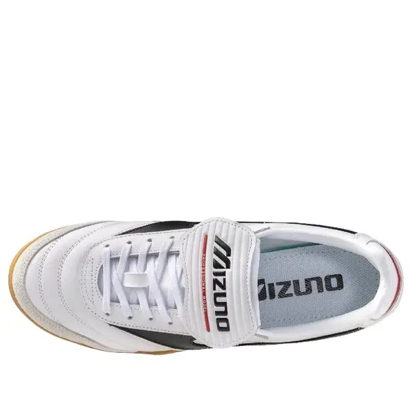 Mizuno Morelia Ls Og 2e Wide 'white Black