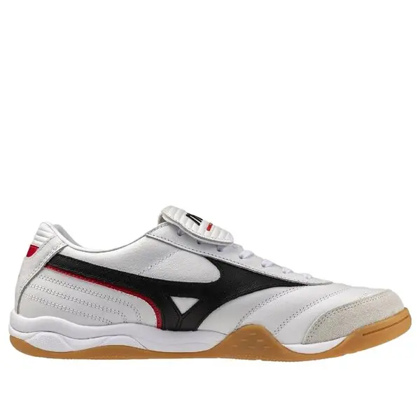 Mizuno Morelia Ls Og 2e Wide Sneakers - White/black