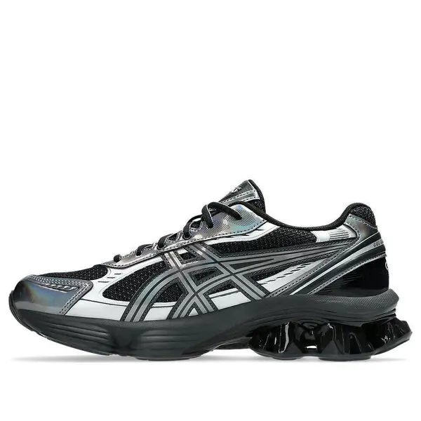 Asics Gel-kinetic Fluent 'black Graphite Grey