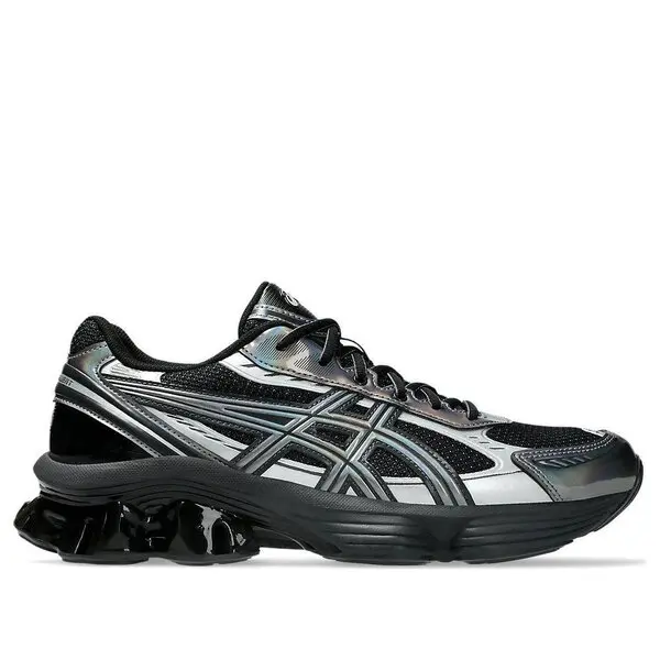 Asics Gel-kinetic Fluent 'black Graphite Grey