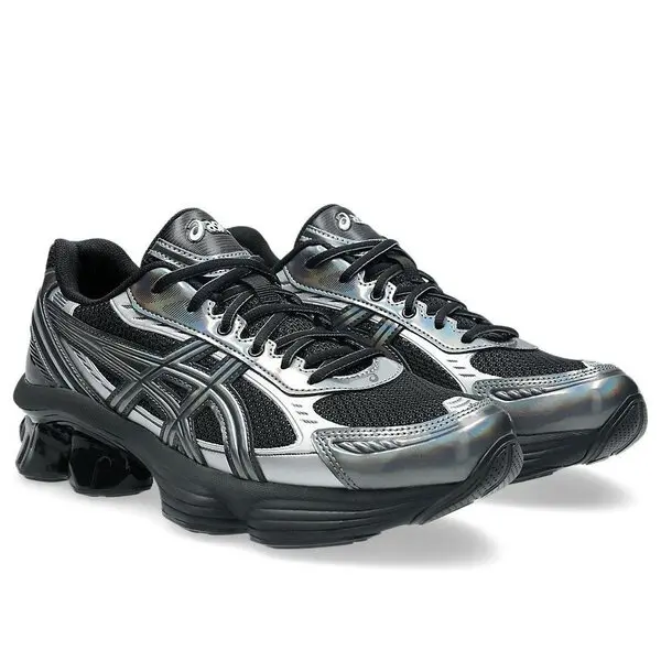 Asics Gel-kinetic Fluent 'black Graphite Grey