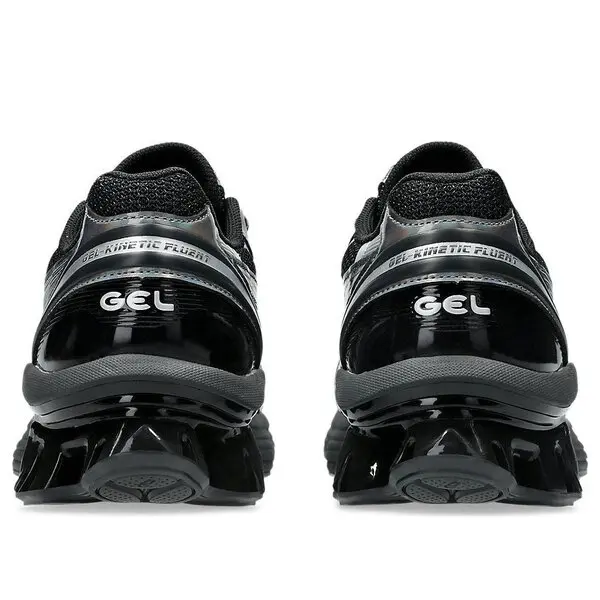 Asics Gel-kinetic Fluent 'black Graphite Grey