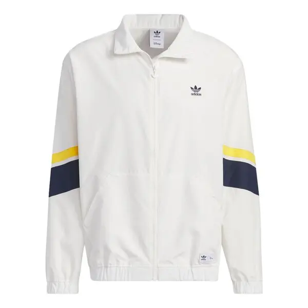 Adidas Originals X Disney Windbreaker 'dumbo White