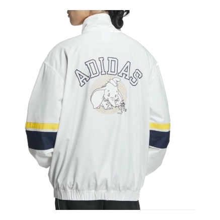 Adidas Originals X Disney Windbreaker 'dumbo White