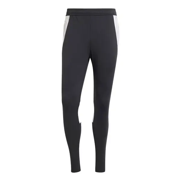 Adidas Newcastle United Fc Tiro 24 Training Football Pants Asia Sizing White - Black