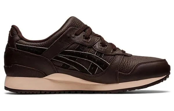Asics Gel Lyte 3 Og Mythical Creatures Coffee - Coffee/bisque