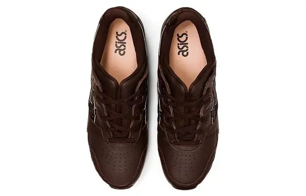 Asics Gel Lyte 3 Og Mythical Creatures Coffee - Coffee/bisque