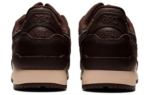 Asics Gel Lyte 3 Og Mythical Creatures Coffee - Coffee/bisque