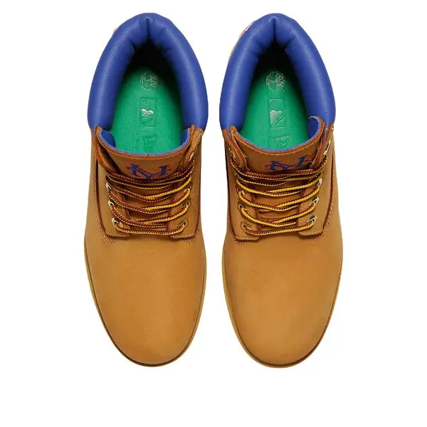 Timberland X Mlb X New Era 6 Inch Waterproof Boot 'mets