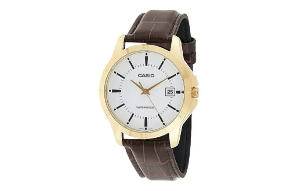 Casio Couple Quartz Waterproof Analog