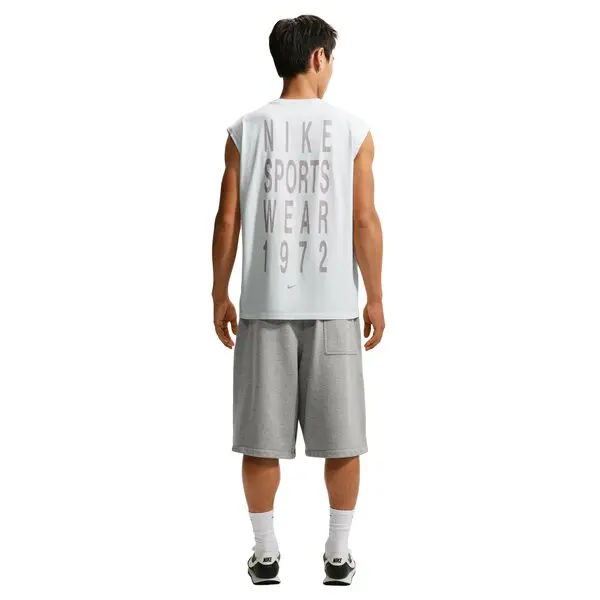 Nike Sportwear Tank Top Asia Sizing 'off White