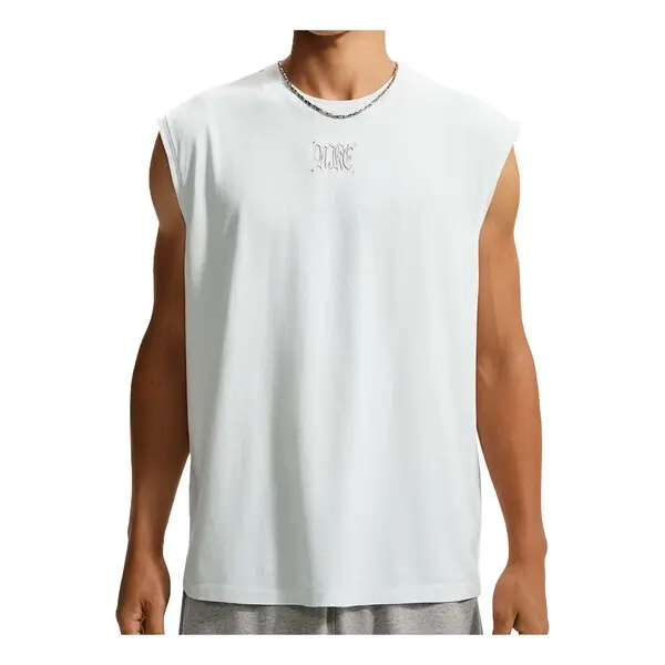 Nike Sportwear Tank Top - Off-white