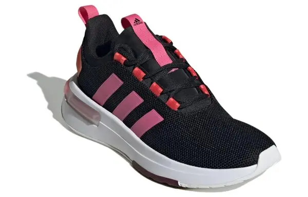 Adidas Racer Tr23 Shoes 'black Pink