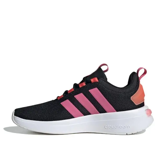 Adidas Racer Tr23 Sneakers - Black/pink