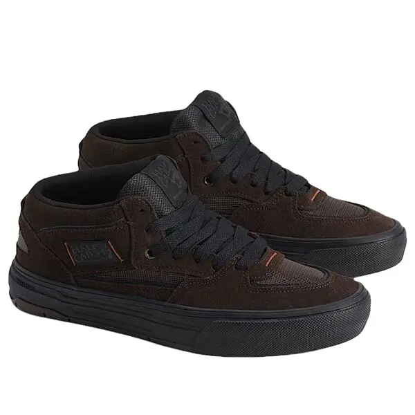 VANS Skate Half Cab Wafflecup 'blackbrown