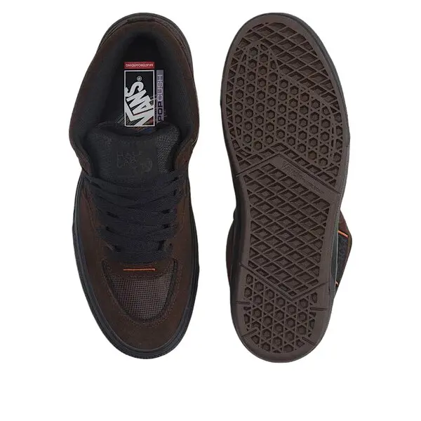 VANS Skate Half Cab Wafflecup 'blackbrown